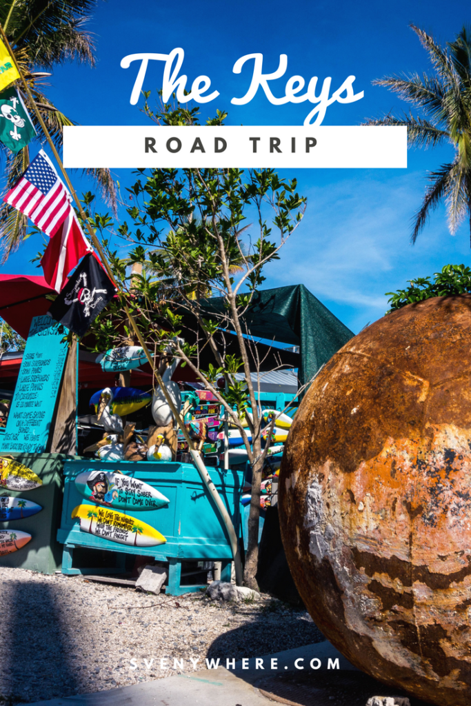 Road trip to the Keys - Svenywhere - Your hidden travel gems
