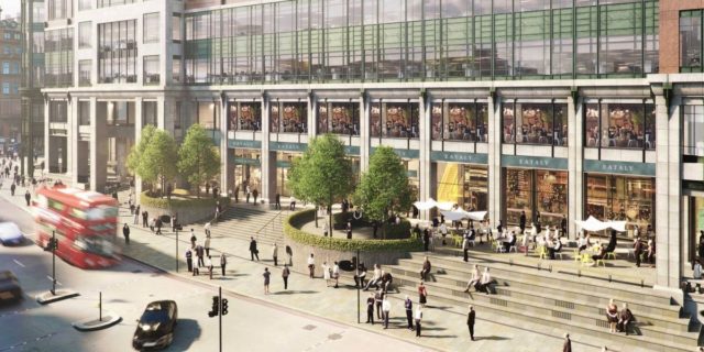 Inside London's BIGGEST Italian Food Hall: Eataly - Svenywhere - Your ...